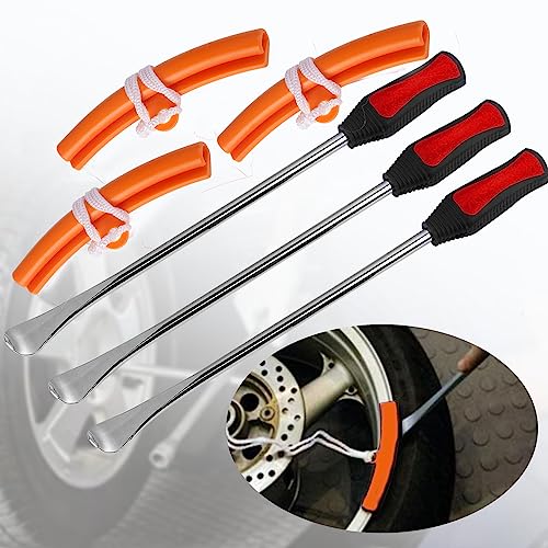 Snapklik.com : WINTOWIN 14.5inch Tire Spoons Motorcycle Dirt Bike Tire ...