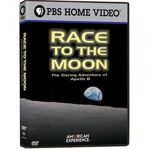 Amazon.com: American Experience: Race to the Moon: The Daring Adventure ...