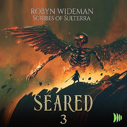 Amazon.com: Seared, Book 3 (Audible Audio Edition): Robyn Wideman ...