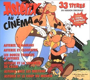 Asterix Au Cinema, (Soundtrack) - Asterix Au Cinema (Soundtrack ...