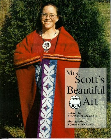 Mrs. Scott's Beautiful Art (Our Neighborhood): Flanagan, Alice K ...