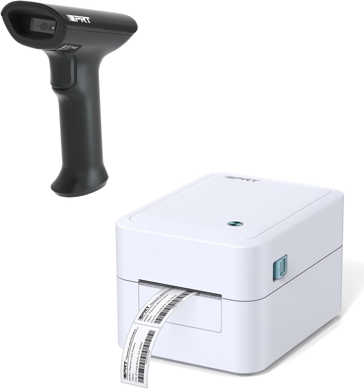 Amazon.com : iDPRT Thermal Label Maker - SP320E Label Printer with ...