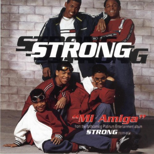 Play Strong Single by Strong on Amazon Music