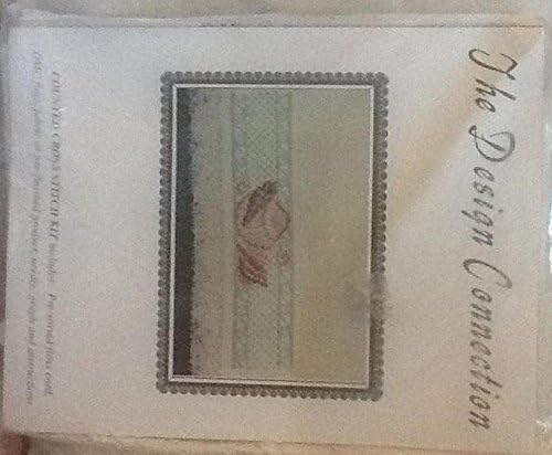 Amazon.com: Shell Fingertip Towel Counted Cross Stitch Kit K7-390