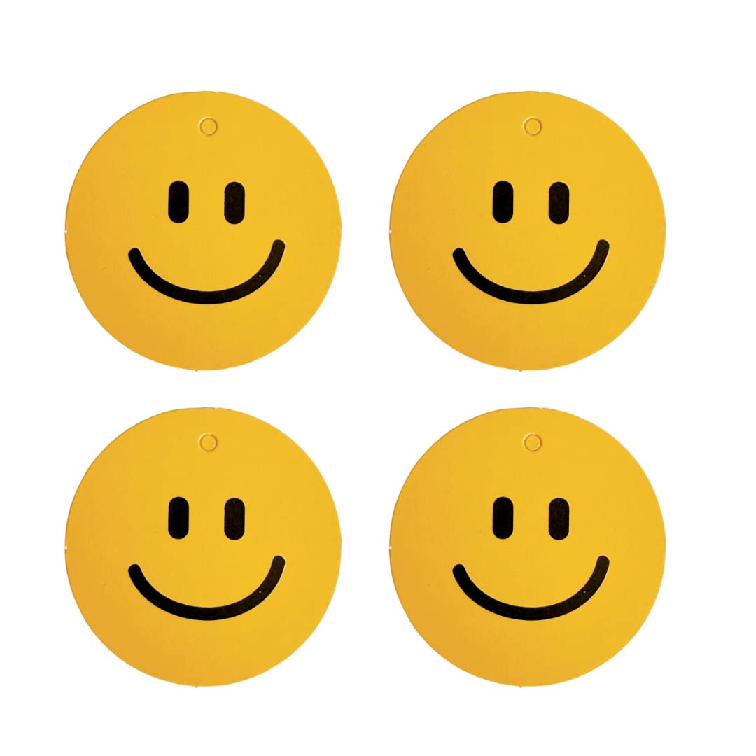 Facial Expressions Smileys Label