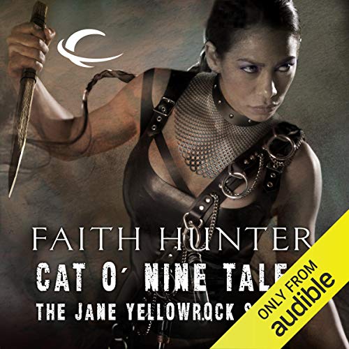 Amazon.com: Cat o' Nine Tales: The Jane Yellowrock Stories (Audible ...
