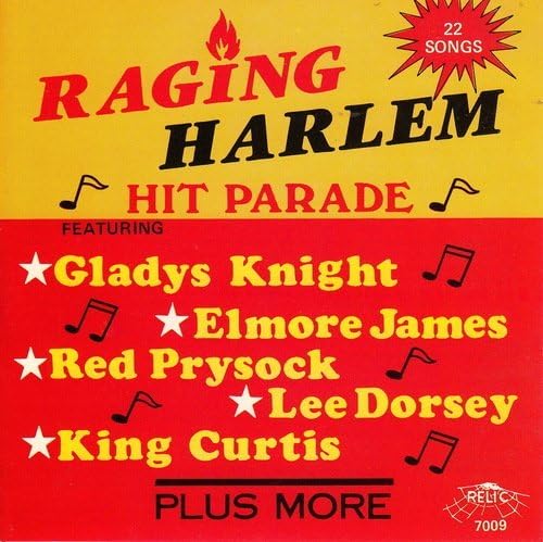 Raging Harlem Hit Parade 1 / Various - Raging Harlem Hit Parade 1 ...