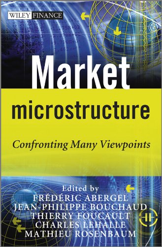 Market Microstructure: Confronting Many Viewpoints (The Wiley Finance Series Book 651) (English ...