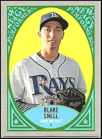 Amazon.com: 2019 Topps Heritage New Age Performers Baseball #NAP-1 ...