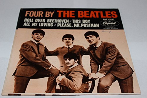 Beatles - Four By the Beatles - Amazon.com Music
