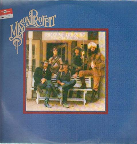 Amazon.com: Mason Proffit|Rockfish Crossing|LP|Vinyl Record (17536 ...