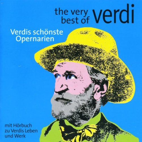 Very Best Of Verdi - Amazon.com Music