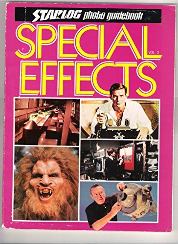 Special Effects: Starlog Photo Guidebook, Vol 2: David Hutchison ...