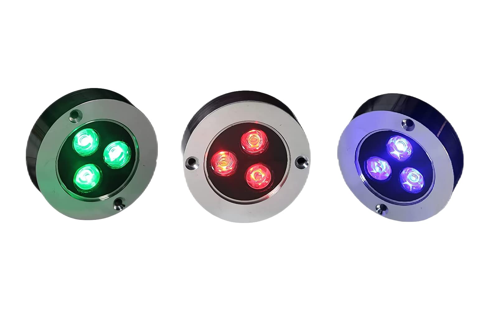 Buy Aqua light 9W RGB Colour with RGB Controller, SMPS and Ip68 ...