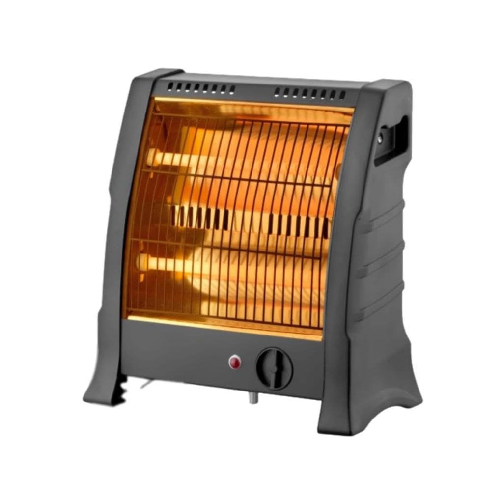 V-Mark Elan - M51 Portable Quartz Heater, Tip Over Switch For Safety ...