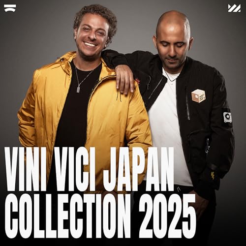 Amazon.co.jp: Vini Vici JAPAN COLLECTION 2025 [Explicit] : Vini Vici ...