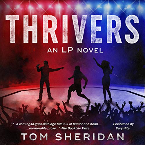 Amazon.com: Thrivers: An LP Novel: Franco, Book 2 (Audible Audio Edition): Tom Sheridan, Cary ...