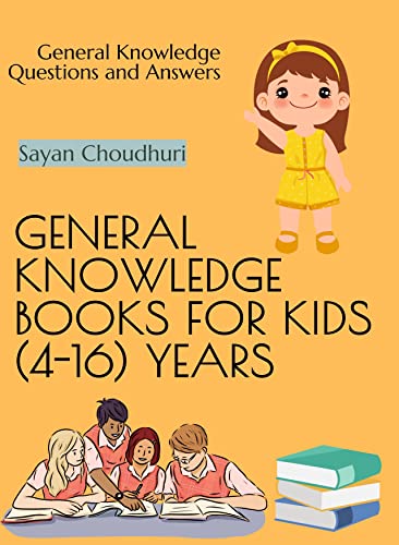 Amazon.com: General Knowledge Book for Kids (10-20) Years eBook ...