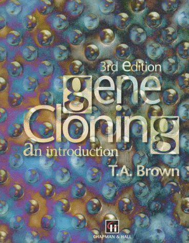 Gene Cloning: An Introduction: Brown, T. A.: 9780412622403: Amazon.com ...