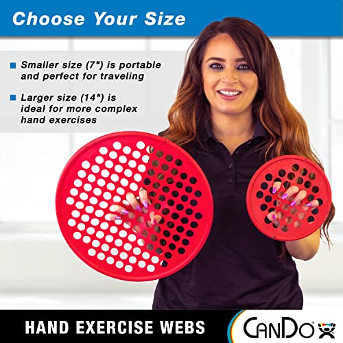 Snapklik.com : Hand Exercise Webs For Physical Therapy, Grip ...