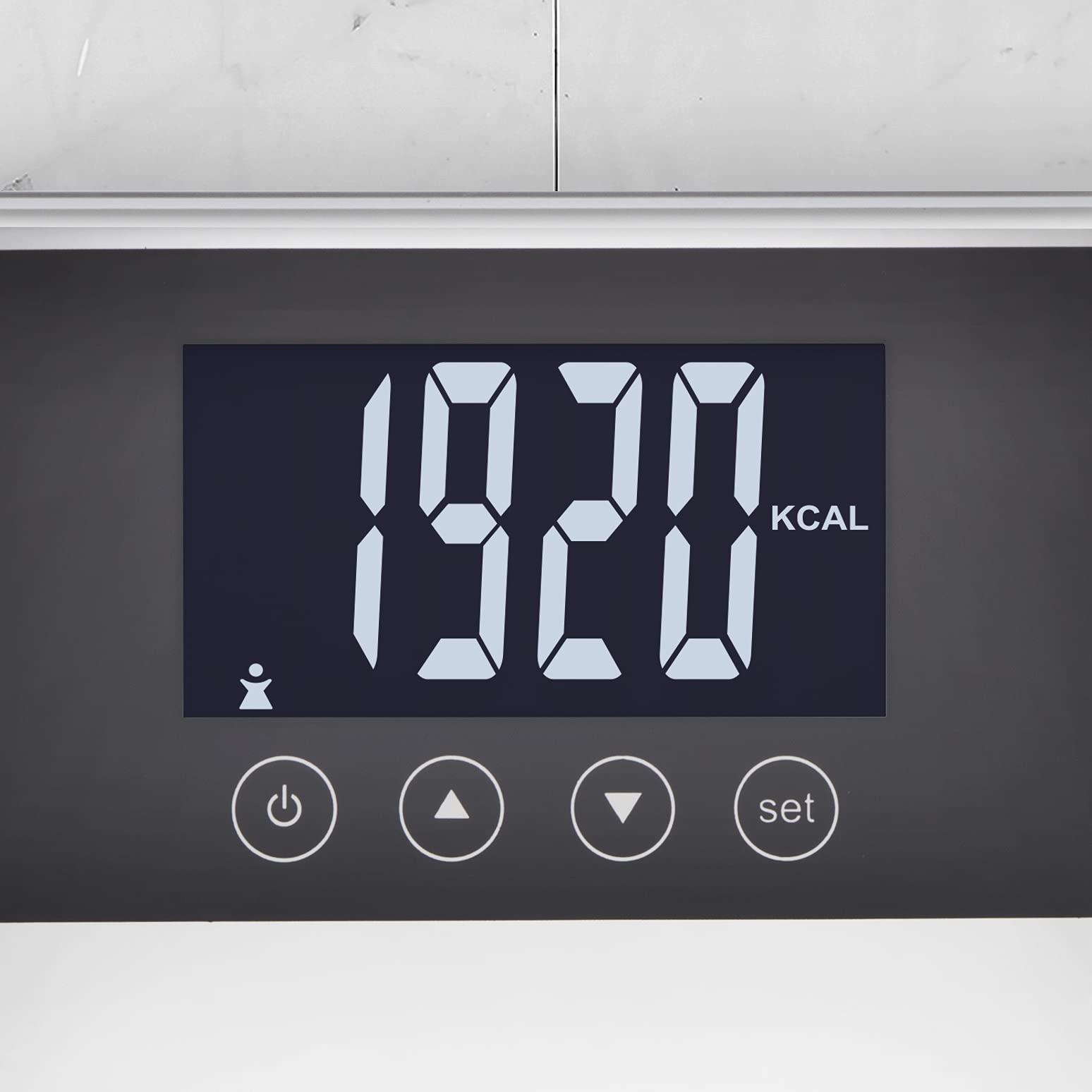 Detecto Glass Scale Body