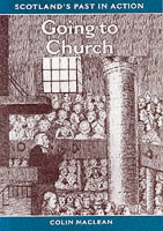 Going to Church: Maclean, Colin: 9780948636882: Amazon.com: Books