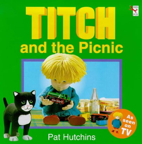 Titch and the Picnic (Red Fox Picture Books): Pat Hutchins ...