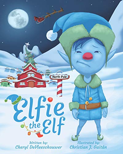 9 Delightful Elf Preschool Picture Books for Christmas