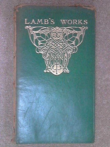 The Works of Charles Lamb: Charles Lamb: Amazon.com: Books