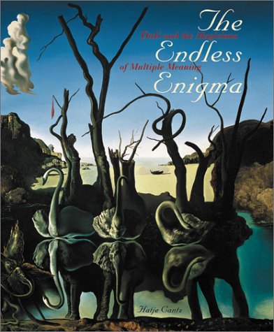 The Endless Enigma; Das endlose Rätsel, engl. Ausg.: Dali and the ...