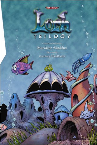 The Loch Collectors' Edition Slipcase ONLY: Marlaine Maddux, Courtney ...