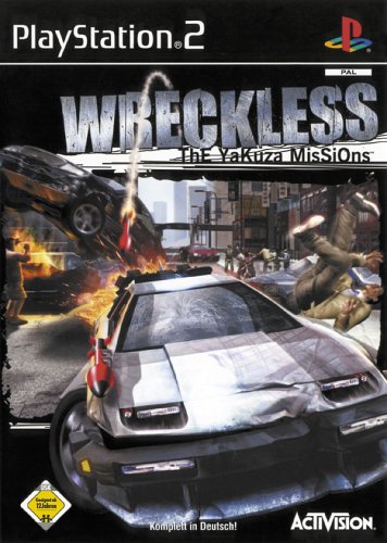 Wreckless : Amazon.de: Games