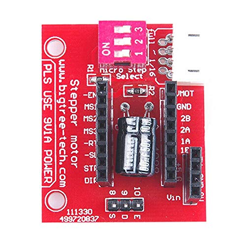 Generic 3D Printer Stepper Motor Driver Control Extension Shield Board ...