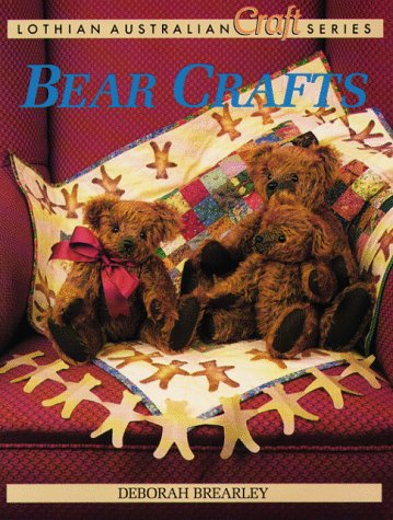 Bear Crafts: Brearley, Deborah: 9780850917109: Amazon.com: Books