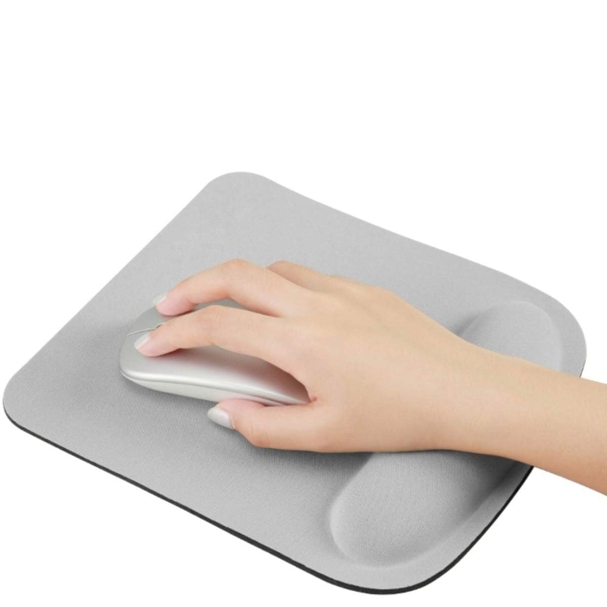 Amazon.com: IFAN™ Ergonomic Mouse Pad with Wrist Support Hand Washable ...