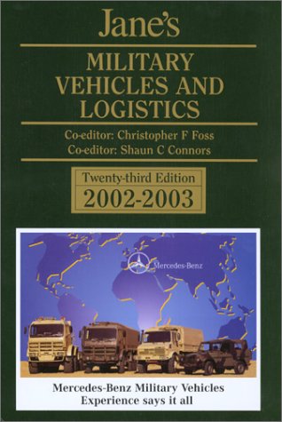Jane's Military Vehicles and Logistics 2002-2003 (Jane's Military ...