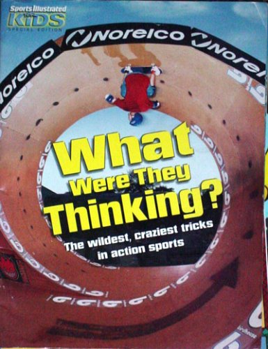 What Were They Thinking?: Matt Higgins: 9781930623248: Amazon.com: Books