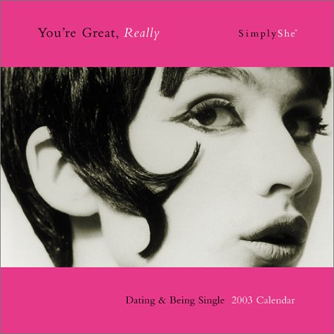 Amazon | Simply She: You're Great, Really 2003 Wall Calendar | Peevey ...