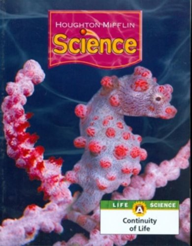 Amazon.co.jp: Science Unit a Book Level 6: Houghton Mifflin Science California : Science ...