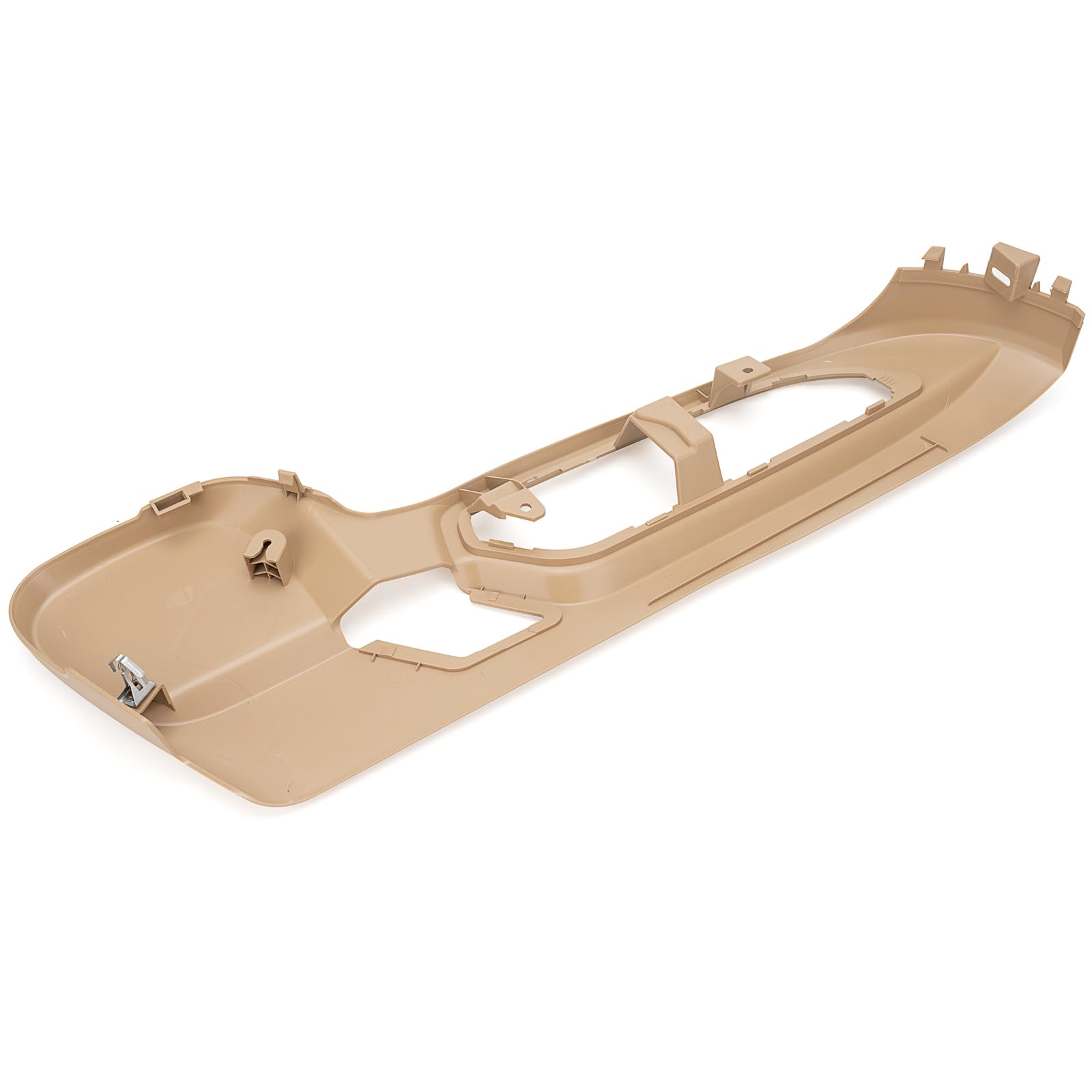 LEABON Driver Seat Switch Bezel Seat Track Cover Trim Compatible with ...