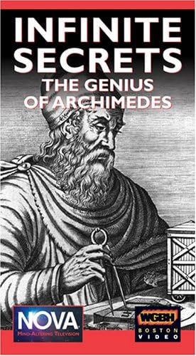 Amazon.com: Nova: Infinite Secrets [VHS] : Movies & TV