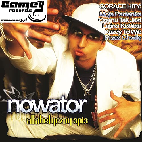 Amazon.com: Alfabetyczny Spis : Nowator: Digital Music