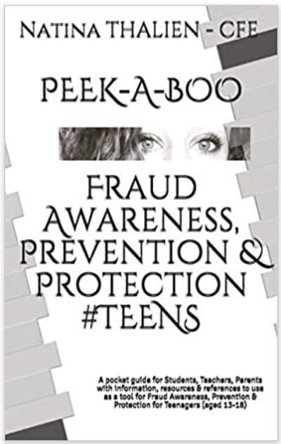 Amazon.com: Natina THALIEN -MBA, CFE: books, biography, latest update