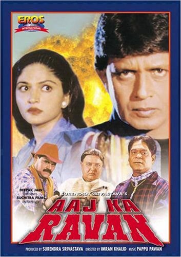 Amazon.com: Aaj Ka Ravan (2000) (Hindi Film / Bollywood Movie / Indian ...