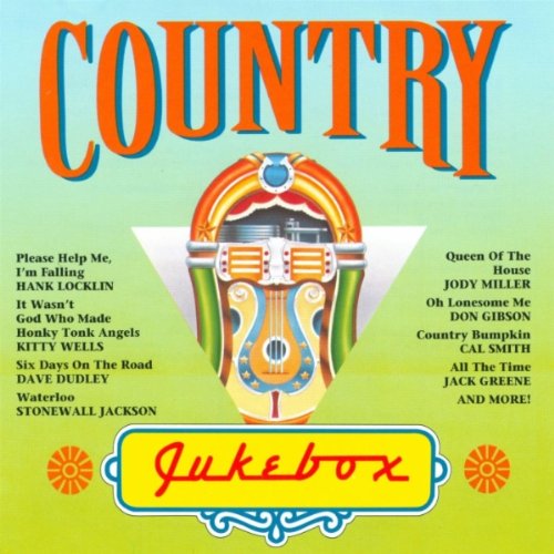 Country Jukebox: Various Artists: Amazon.fr: CD et Vinyles}
