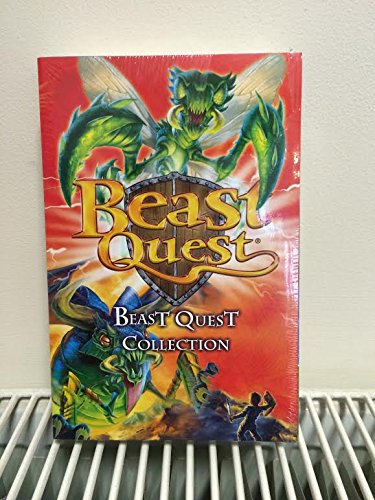 Beast Quest Collection: Adam Blade: 9781408314104: Amazon.com: Books