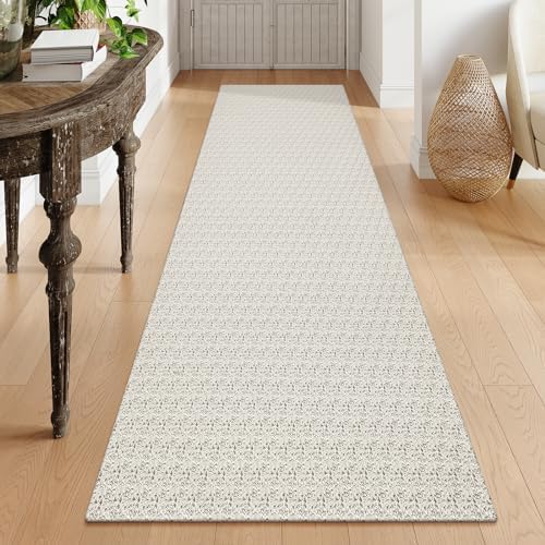Amazon.com: Collive Long Runners Rug for Hallways 2.6x8 Washable ...