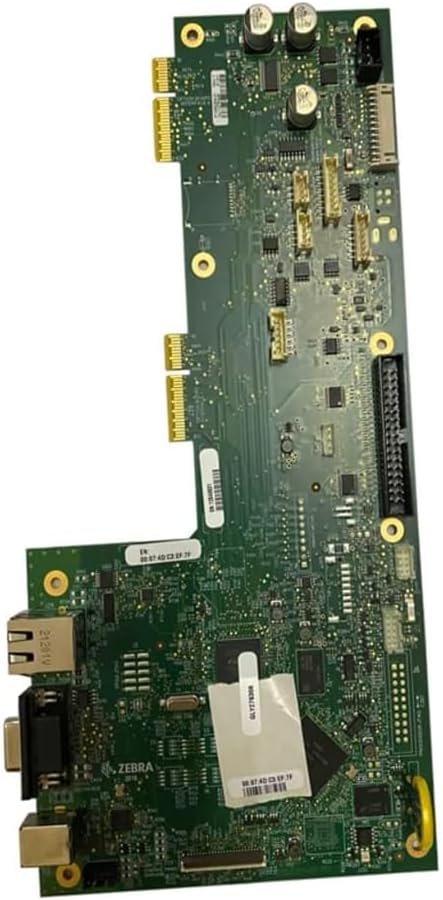 Amazon.com : P1095284-01 Main Logic Board Motherboard for ZT411 ZT421 ...