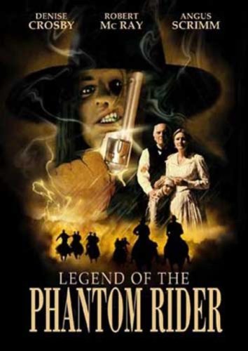 Amazon.com: Legend of the Phantom Rider : Movies & TV
