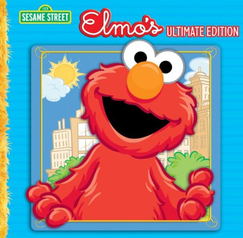 Elmo's Ultimate Edition Storybook: Sarah Albee: 9781403737175: Amazon ...